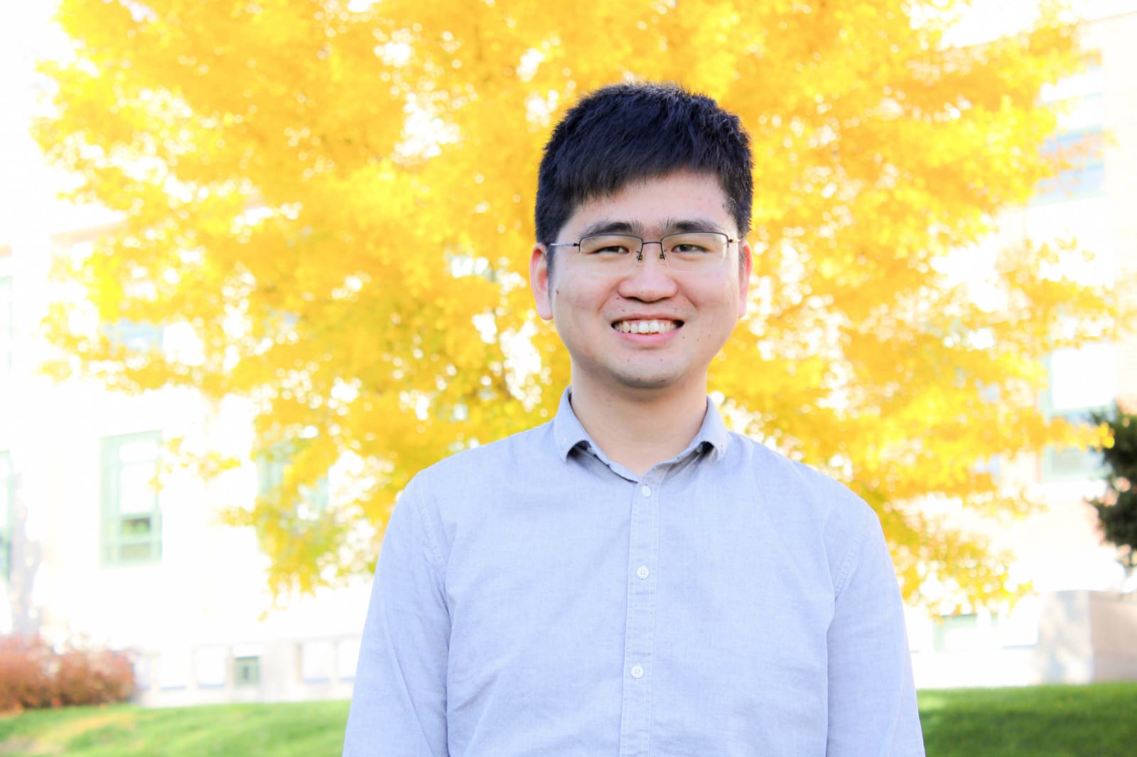 Rong Shang | Global Environmental Remote Sensing Laboratory