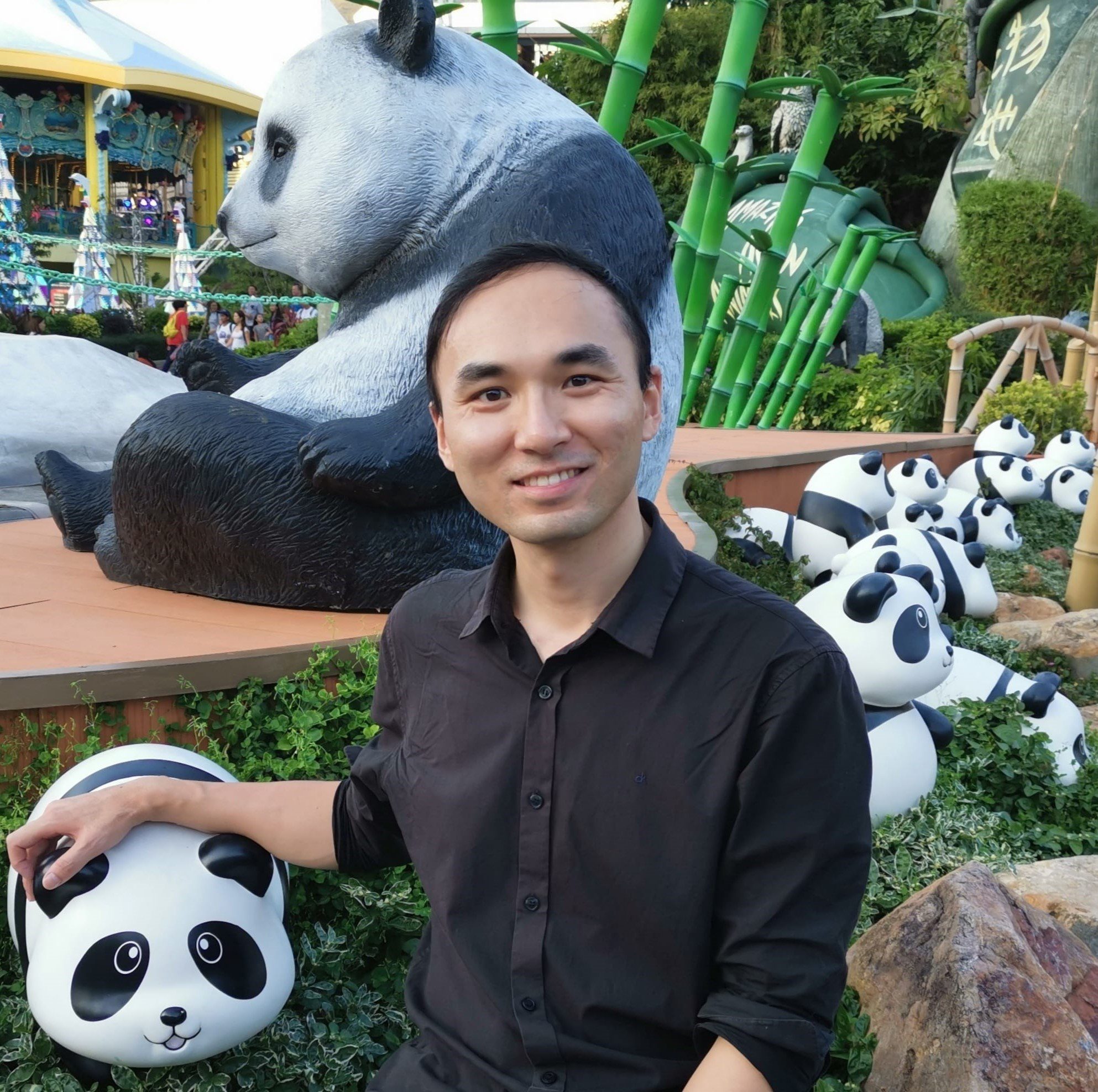 Yongquan Zhao | Global Environmental Remote Sensing Laboratory
